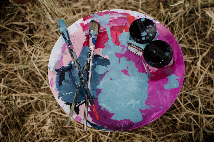 The Floral Collection – Helen May Artist